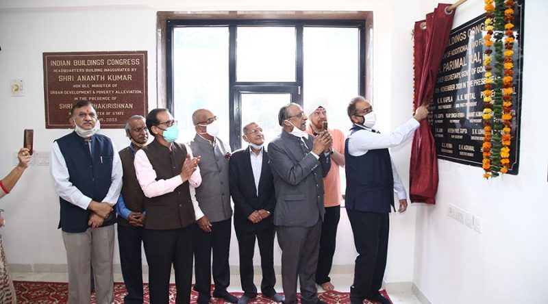Inauguration of Additional Two Floors of IBC Headquarters – Indian ...