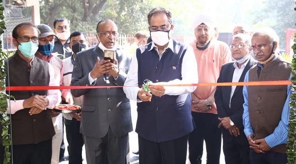 Inauguration of Additional Two Floors of IBC Headquarters – Indian ...