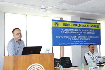 Indian Buildings Congress