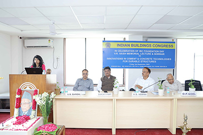 Indian Buildings Congress